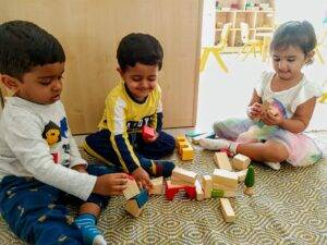 Best Preschool & Daycare in Bellandur Bangalore